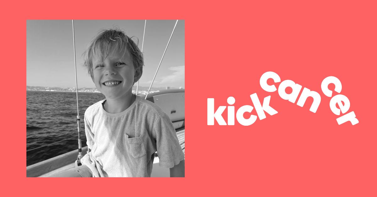 Scott Kicks / Girlfriends & Co Kicking Cancer