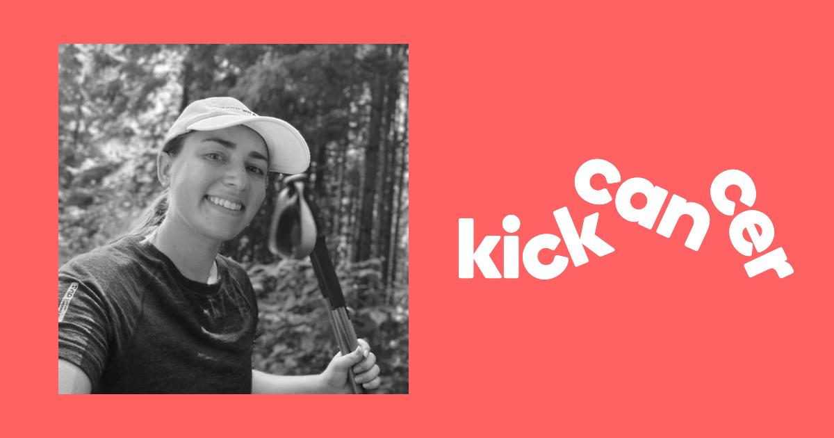 Kick some cancer butt! / POLITIGO