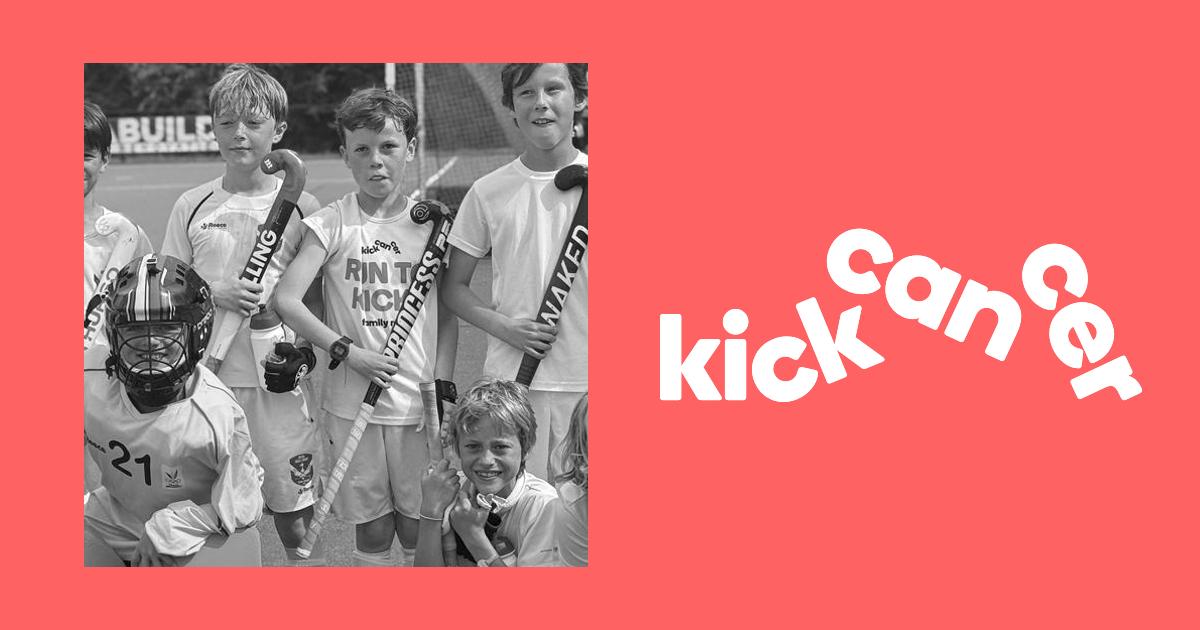 Franklin kicks / Girlfriends & Co Kicking Cancer