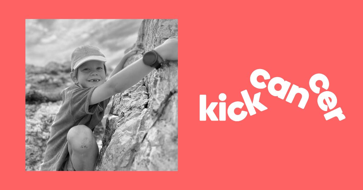 Harry Kicks / NATH'S SQUAD KICKS FOR KIDS